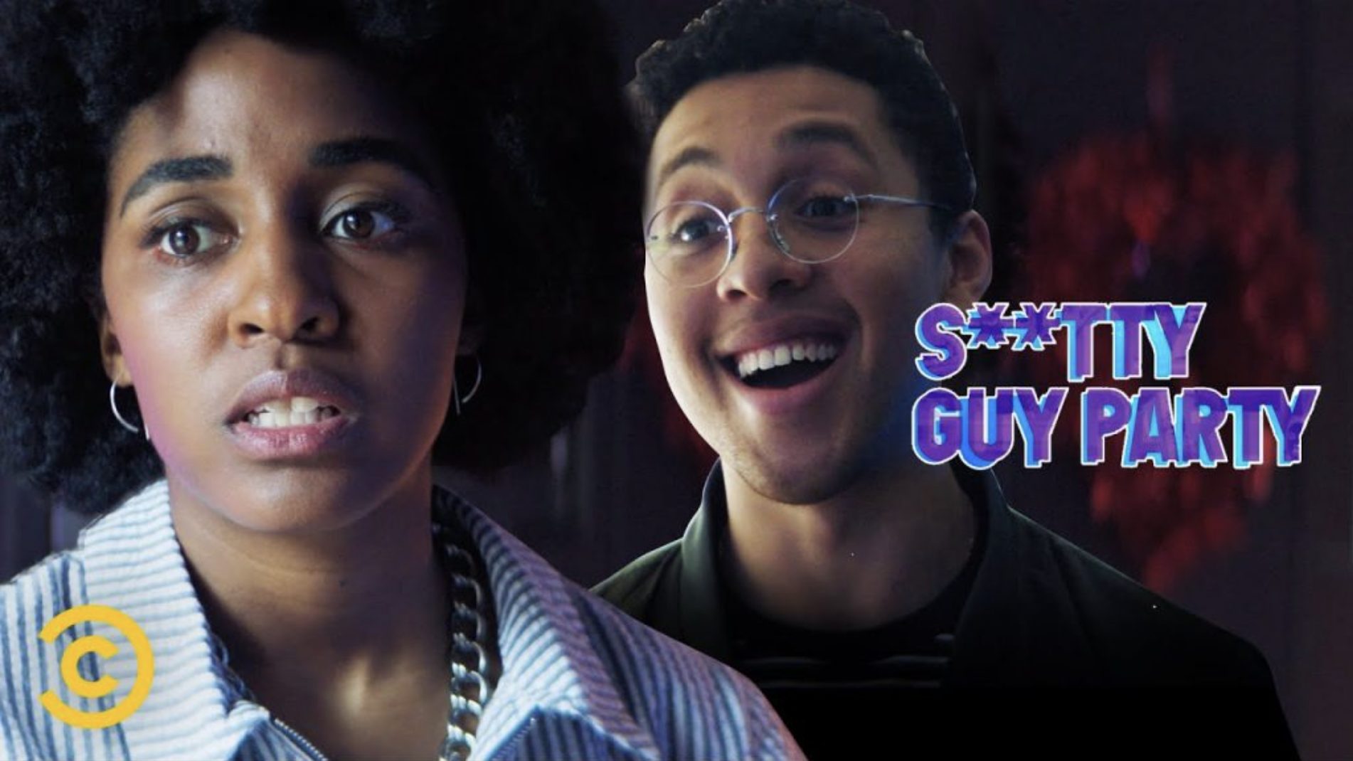 Nick Collett | Ayo & Rachel Are Single – S**tty Guy Party | SALT.TV ...