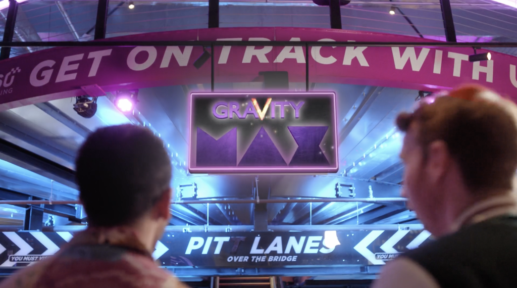 Gravity Max | Take it to the MAX | SALT.TV | Film & Video Production ...